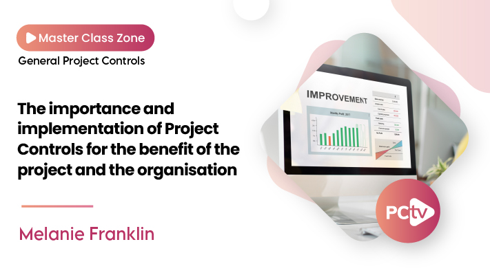 The importance and implementation of Project Controls for the benefit of the project and the ...